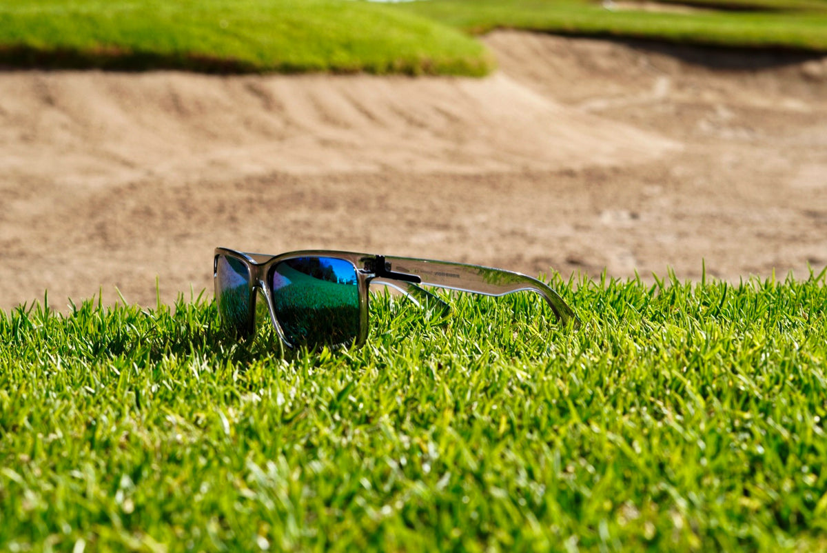 Polarized Sunglasses for Golf: Do They Improve Your Game? – Bourbon Eyewear
